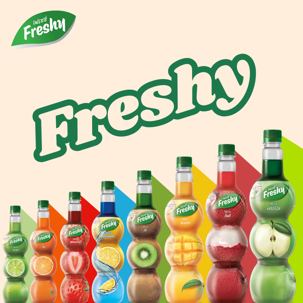 Freshy Syrup – jmsoftserve
