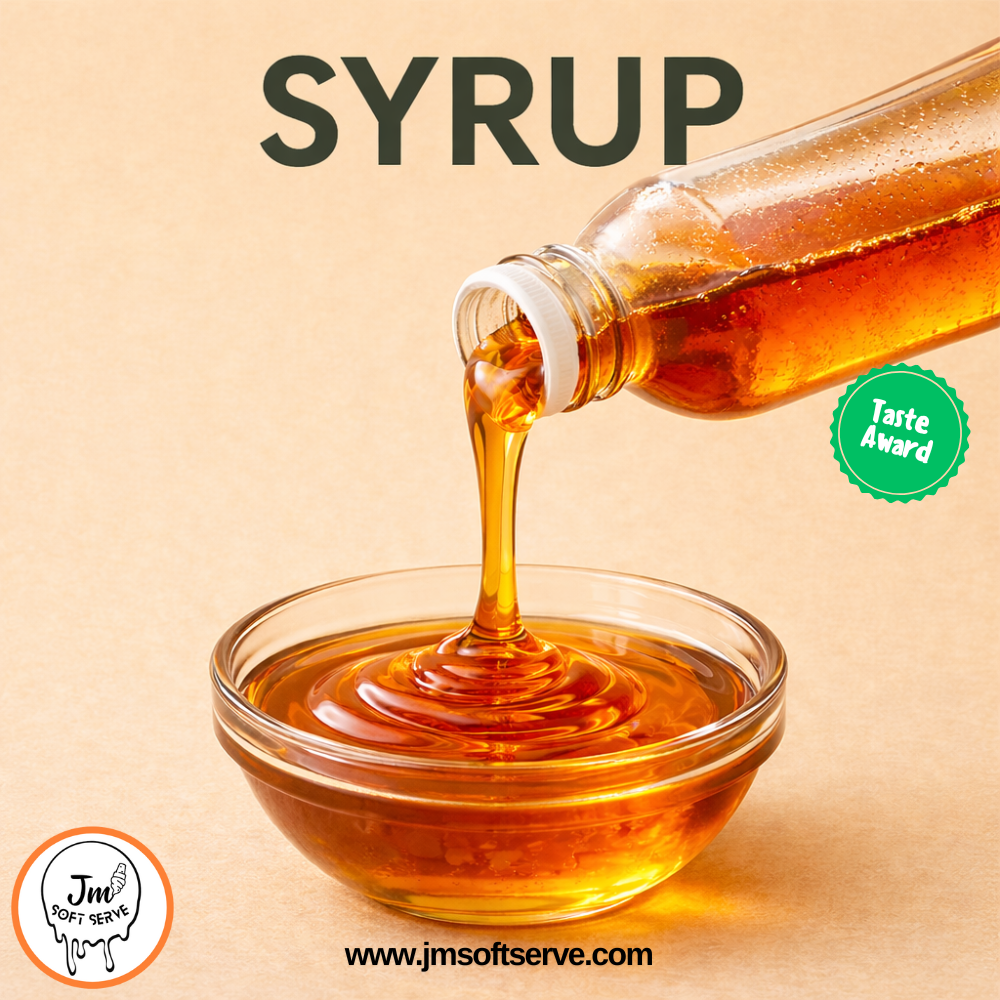 Syrup – jmsoftserve