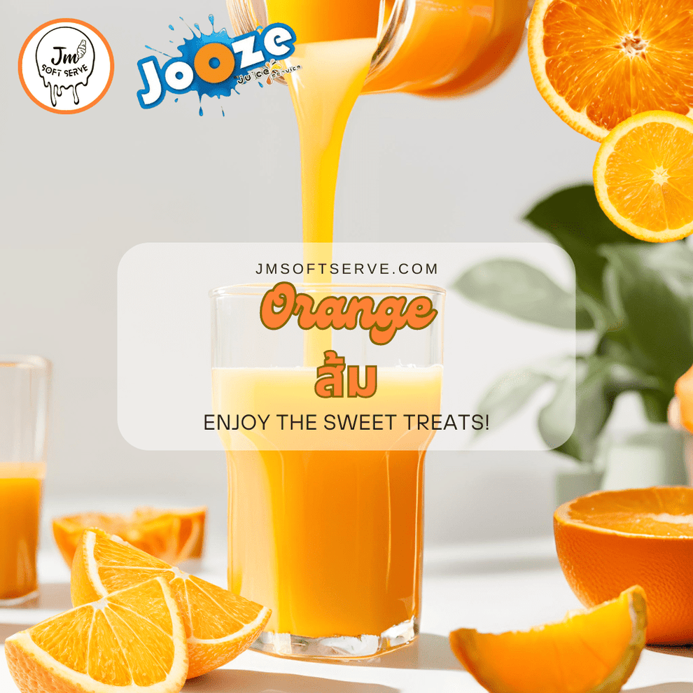 Orange / ส้ม – jmsoftserve